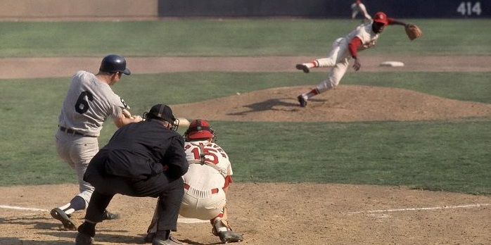 Bob Gibson, RIP: Disabusing prejudice and pretense | Throneberry Fields ...