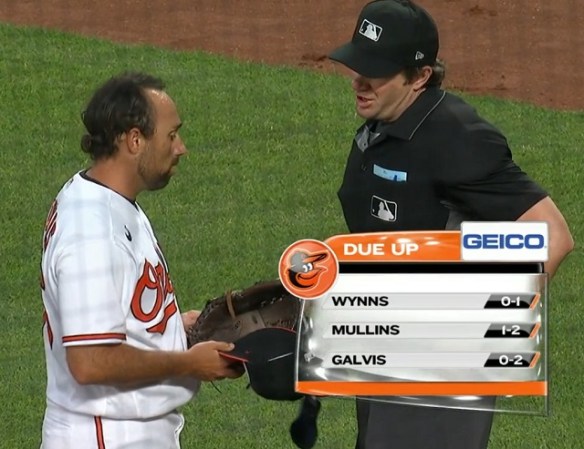 Knuckleballer meets knuckleheads | Throneberry Fields Forever