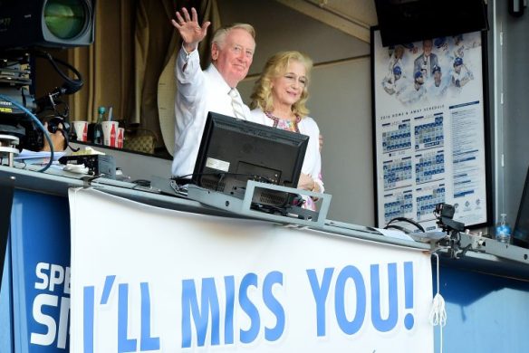 Vin Scully, RIP: We did need him more | Throneberry Fields Forever