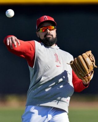 Anthony Rendon, only human | Throneberry Fields Forever