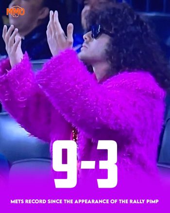 Do better, Met fans | Throneberry Fields Forever